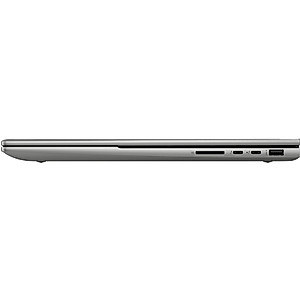 HP Envy 17 2023 Business Laptop 17.3" FHD IPS Touchscreen 10-Core Intel i7-1355U 64GB DDR4 2TB SSD NVDIA GeForce RTX 3050 4GB GDDR6 Thunderbolt 4 Wi-Fi 6E Backlit KB Windows 11 Home w/ONT 32GB USB
