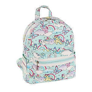 Rainbows and Butterflies My Little Pony Backpack Standard
