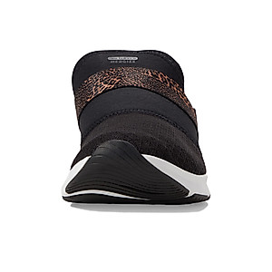 New Balance Women's DynaSoft Nergize Mule V3 Cross Trainer, Black/Bison/Nb White, 8