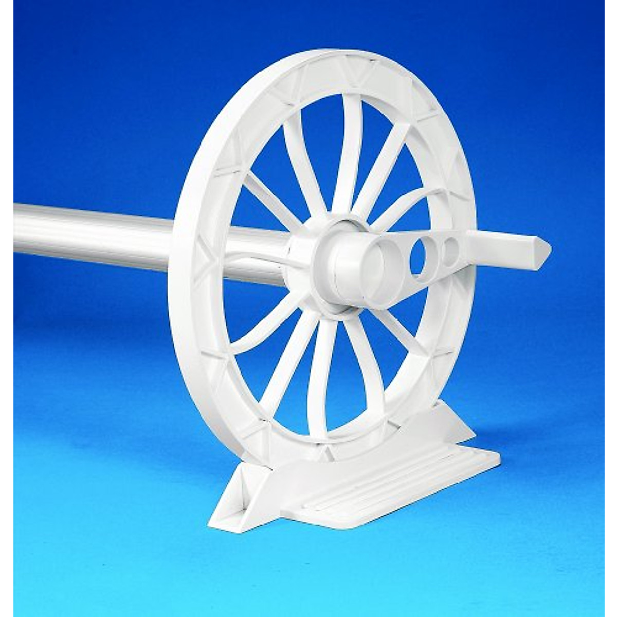 HydroTools by Swimline In-Ground Pool Solar Blanket Roller Reel System