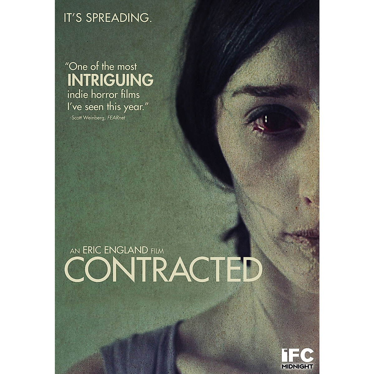 Contracted