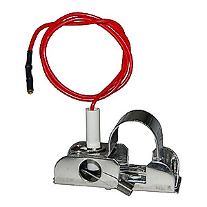 Music City Metals 03758 Ceramic Electrode Replacement for Select Ducane Gas Grill Models