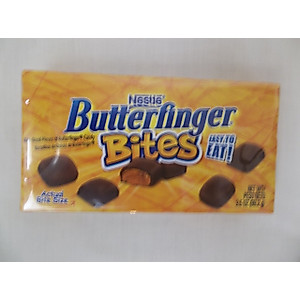 Butterfinger Minis 3.5oz Theater Box