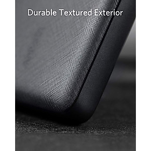 Anker Portable Charger, PowerCore Essential 20000 PD (18W) Power Bank with 18W USB C Charger, High Cell Capacity 20,000mAh Power Delivery Battery Pack for iPhone 11/11 Pro/11 Pro Max/X/8, Samsung