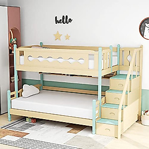 wOod-it Twin Mattress in a Box, 8 inch Mattresses Made in USA Green Tea Gel Memory Foam Mattress for Kids Bed -Bunk Beds/Trundel Beds, CertiPUR-US Certified, Medium Firm, White