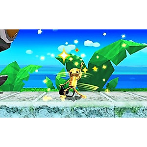 Chibi-ROBO ! Zip LASHTM - 3DS