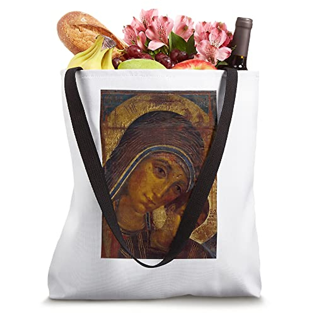 Neocatechumenal Way Icon Tote Bag