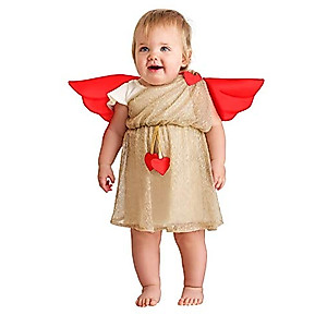 Fun Costumes Darling Infant Cupid for Valentine's Day or Halloween | Baby Dress Up Outfit