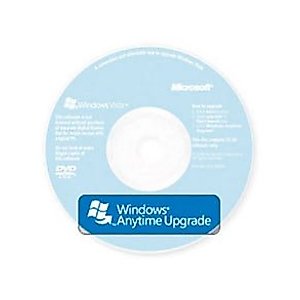 Microsoft Windows Vista Anytime Upgrade (32 bit)