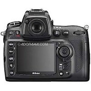 Nikon D700 Digital SLR Kit with Nikon AF-S VR Zoom-NIKKOR 24-120mm f/3.5-5.6G IF-ED Lens, & 70mm - 300mm f/4-5.6G ED-IF AF-S VR (Vibration Reduction) - USA Warranty