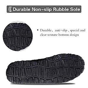 shoeslocker for Men Slippers Black Size 11