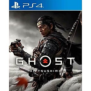 Ghost Of Tsushima/PS4