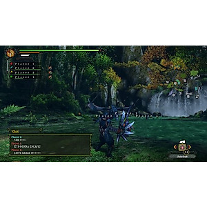 Monster Hunter 3 Ultimate - Nintendo Wii U