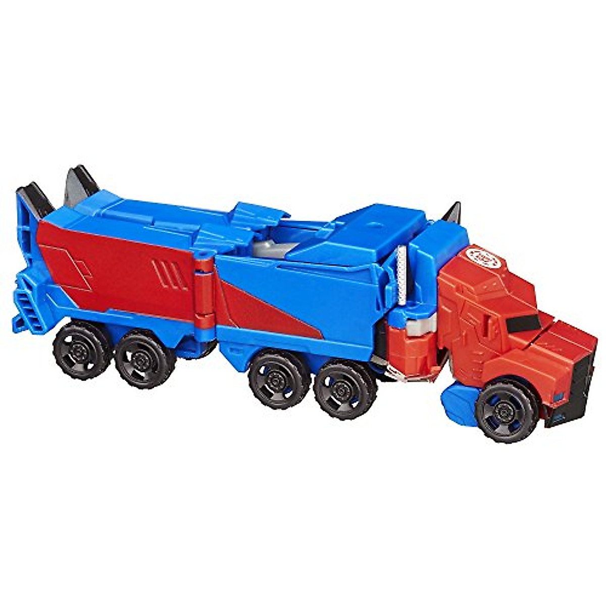 Transformers Robots in Disguise Warrior Class Optimus Prime Figure