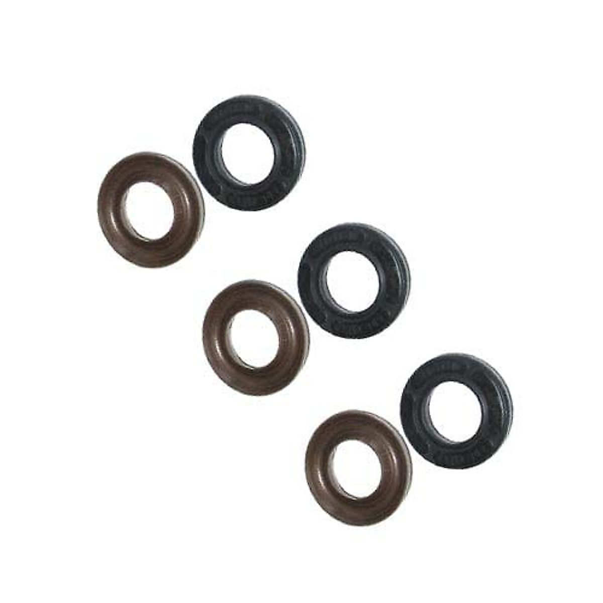 CANPUMP High- & Low-Pressure Seals (Kit #8 Old) for General Pump Series 47/48/61/62/69