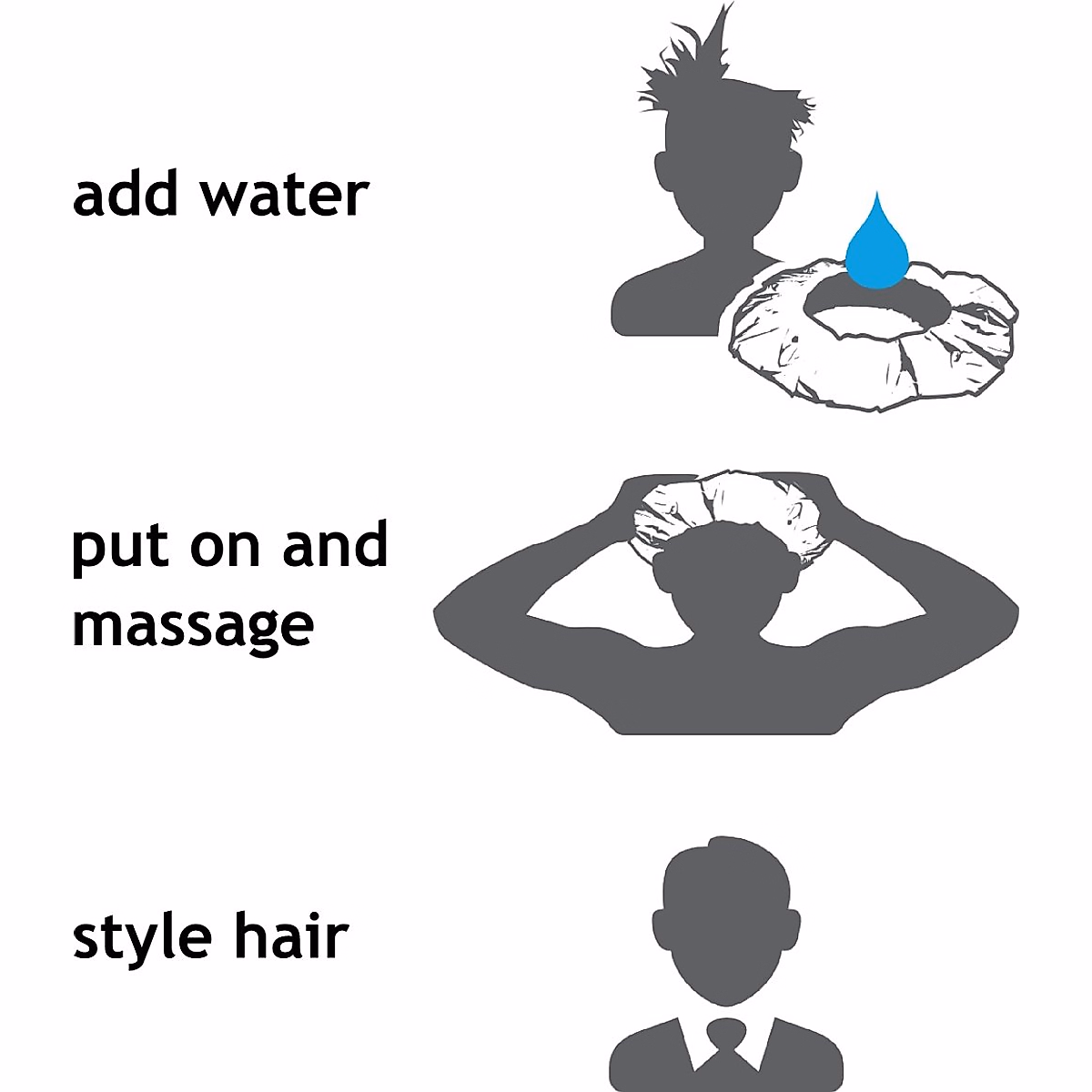 Morninghead Cap - Bed Head Cure (Morning Head)