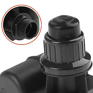 Onlyfire 03340 Electric Push Button Igniter BBQ Replacement for Select Gas Grill Models by Char-broil, Brinkmann, Grillmaster, Aussie,Charmglow, Kenmore, Lowes, Nexgrill, Brinkmann, Bakers, Grillware,