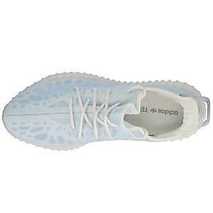adidas Mens Yeezy Boost 350 V2 GW2869 Mono Ice - Size 10