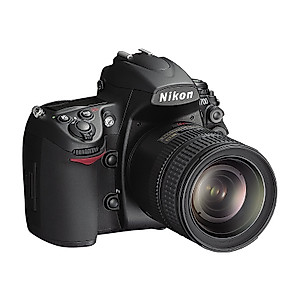 Nikon D700 12.1MP FX-Format CMOS Digital SLR Camera with 3.0-Inch LCD (Body Only) (OLD MODEL)