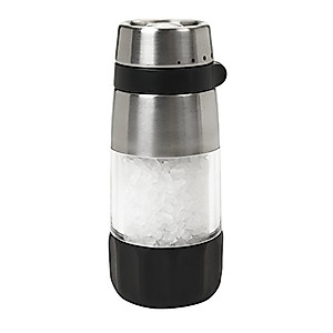 OXO Good Grips Salt Grinder, Stainless Steel