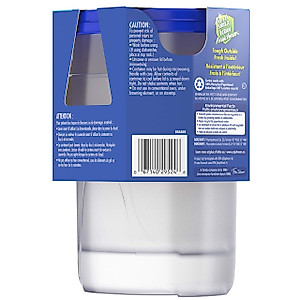 2 Pack 946mL Twist N Lock Disposable Food Containers