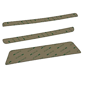 Club Car Onward Carbon Fiber Grill Accents