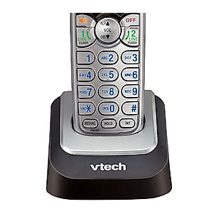 Vtech DS6151 Base with 7 Additional DS6101 Cordless Handsets Bundle