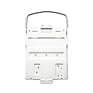 Marey GA5PORT Portable Propane Gas Tankless Water Heater, Small, White