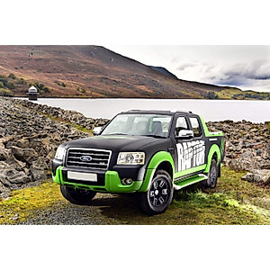 RAPTOR 0820V Black Truck Bed Liner 1 US Gallon Kit 2.6 VOC, 135.24 Fluid_Ounces