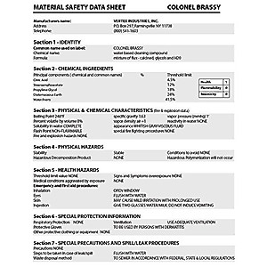 Colonel Brassy Surface Cleaner 2-pack 16oz Bottle Polish