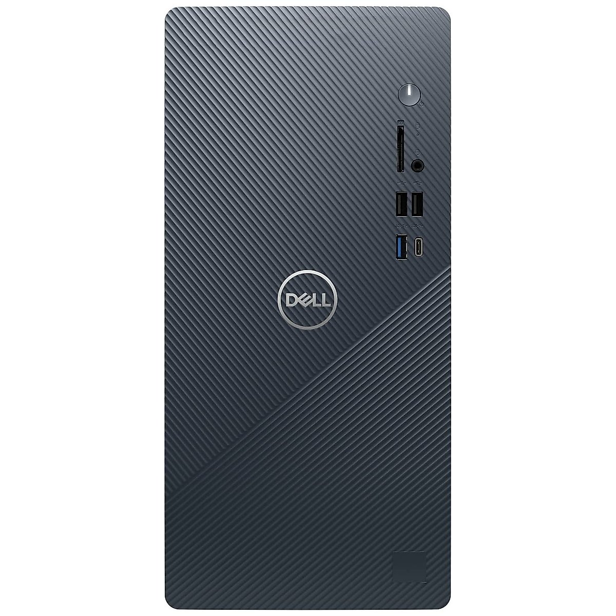 Dell 2023 Inspiron 3910 Business Tower Desktop Computer, 12th Gen Intel Hexa-Core i5-12400 up to 4.4GHz (Beat i7-11700), 16GB DDR4 RAM, 512GB PCIe SSD, WiFi 6, Bluetooth, Windows 11 Pro