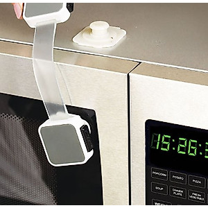 Munchkin® Xtraguard Dual Action Multi Use Latches, 2 Count