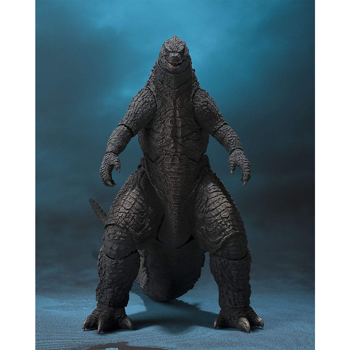 TAMASHII NATIONS Bandai S.H. MonsterArts Godzilla 2019 "Godzilla: King of The Monsters Action Figure
