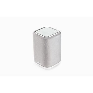 Denon Home 150 Wireless Smart Speaker – Compact Design, Wi-Fi & Bluetooth, HEOS Built-in, Alexa Built-in, Siri & AirPlay 2, Spotify Connect, Multi-Room Support, White