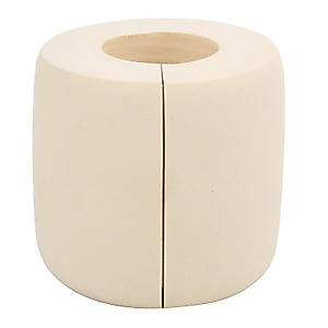 Zerodis Door Pinch Guards, Foam Baby Safety Door Stopper for Fingers Injuries Prevents Avoid Child Pet from Getting Locked in Room Fits Any Door