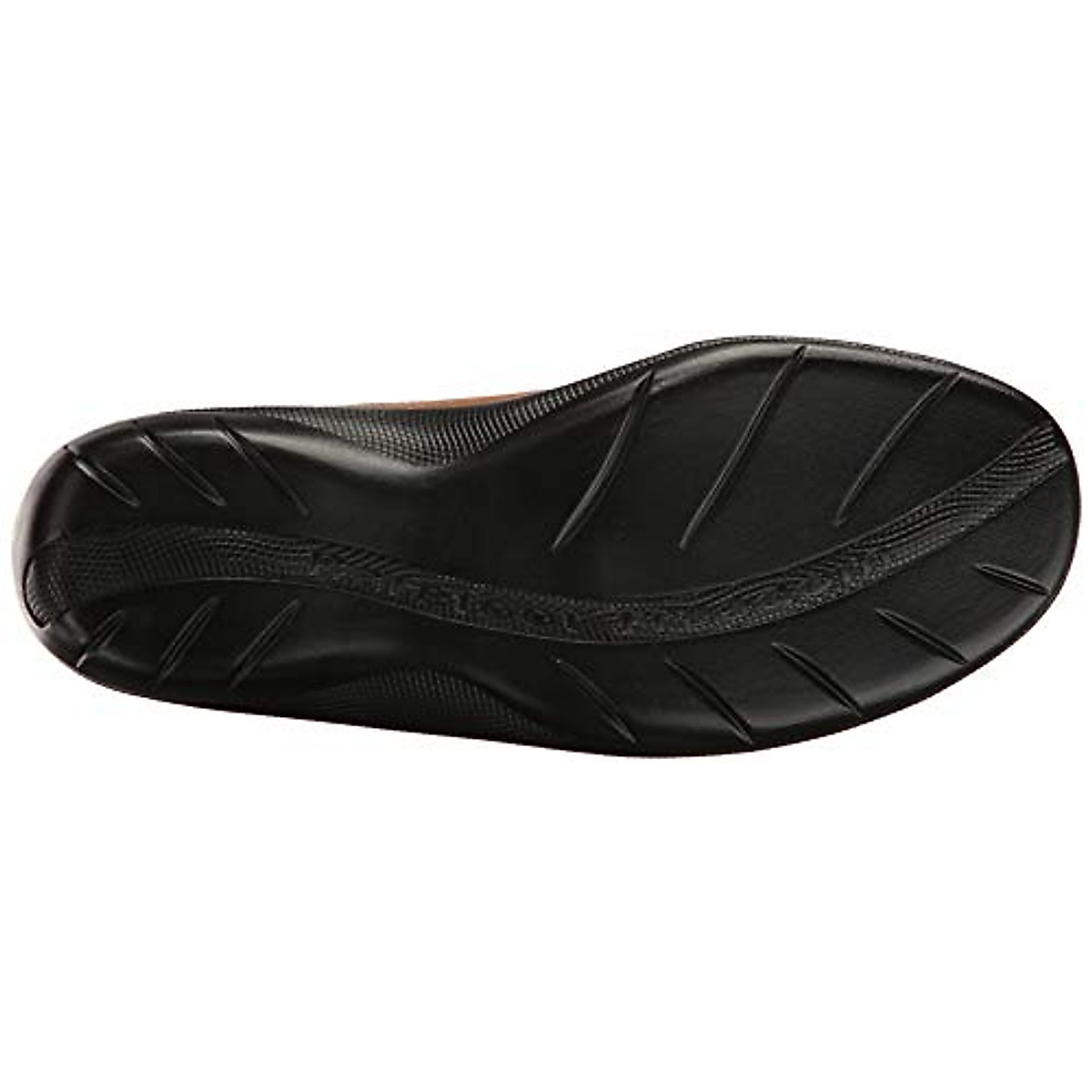 Drew Women's Tide Hook and Loop Sandal,Cognac Leather,US 11 WW