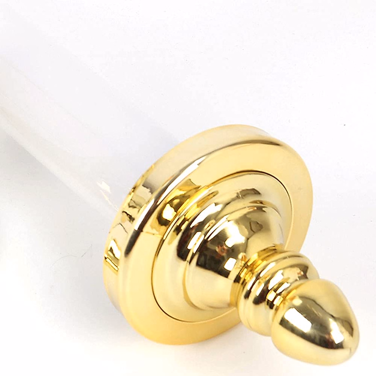 3L Beer Tower Beverage Dispenser with LED Colorful Shinning Lights and Ice Tube, Keep Beverages Ice Cold, Clear Fashionable Drink Dispenser for Home/Bar/Party/Gameday…