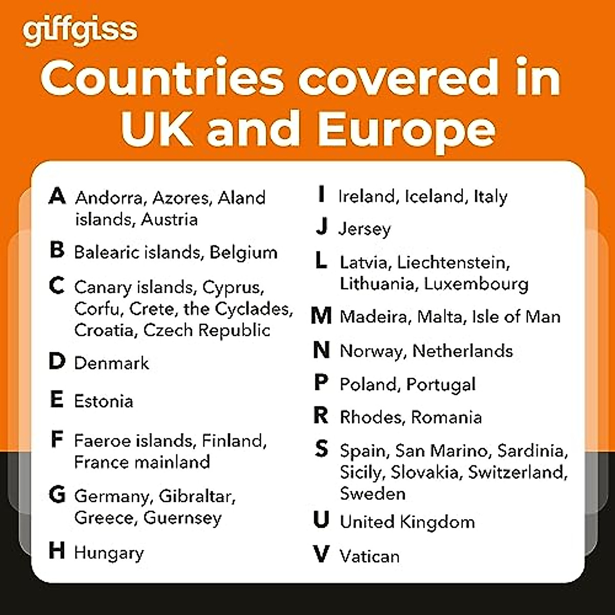 Orange Europe Prepaid SIM Card - 20GB in 4G/LTE, Unlimited Calls and Texts in Europe, 120Mins + 1000 SMS from Europe to Worldwide, NO Activation, Valid for 14 Days, Supported Hotspot