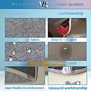 Hanging Laundry Hamper Bag Large Opening Large Capacity Expandableof Over The Door Laundry Hamper With 2 Over Over Door Hookand And Height-adjustable Webbing Hanging Laundry Bag For Clothes Storage