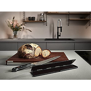 Wusthof Magnetic Blade Guard, 26 x 5.5 cm Size,Black