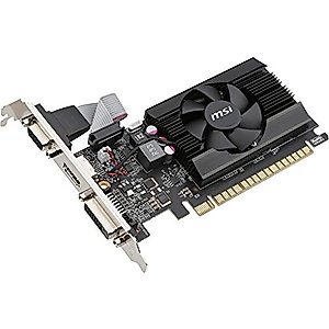 Dell Gaming 990 Desktop Computer Optiplex, Intel Core i7 3.4 upto 3.8GHz 2600 CPU, 250GB SSD, 16GB DDR3 Memory, WiFi, Windows 10 Pro, Nvidia GT710 2GB, (Renewed)