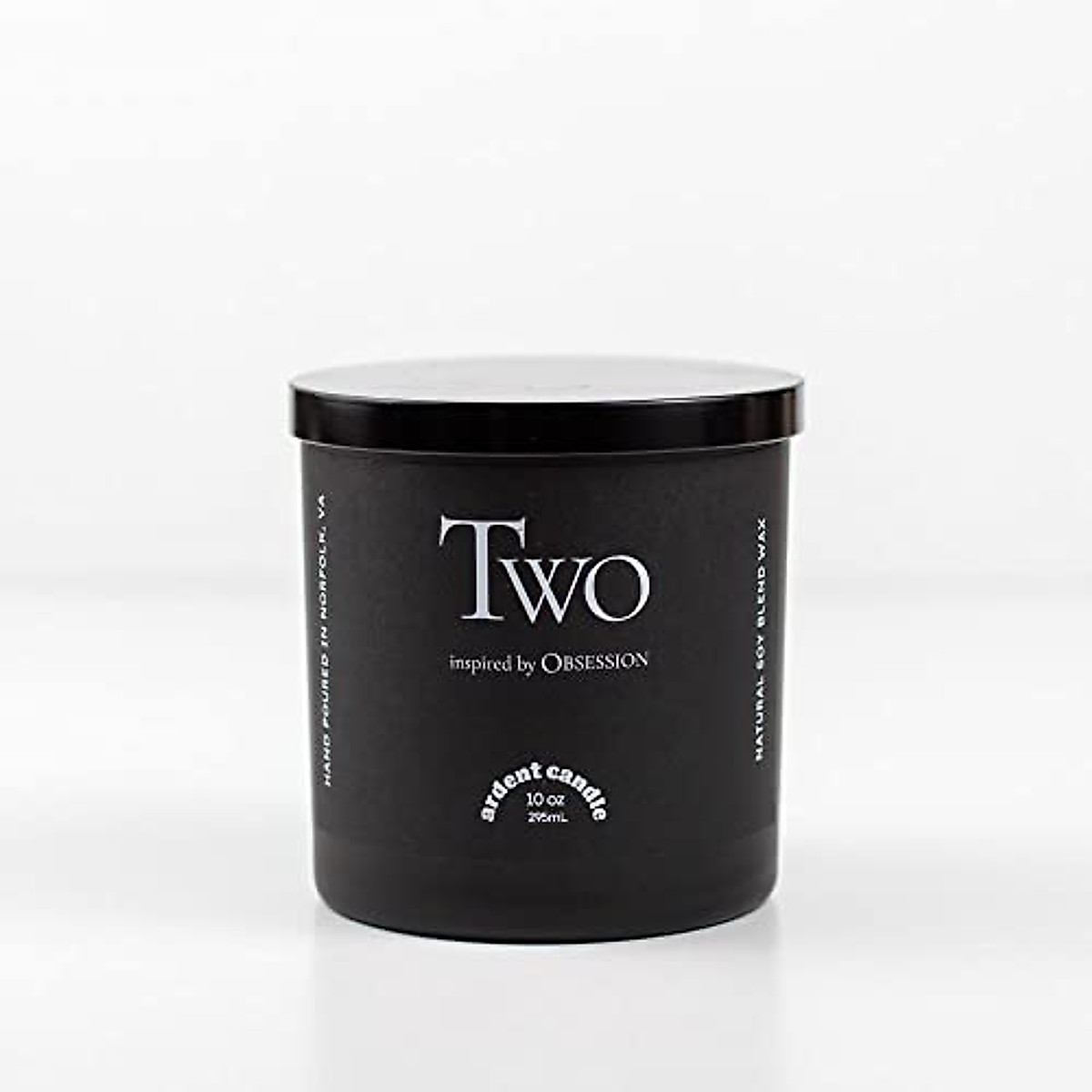 Ardent Candle Men's Cologne Collection Candles | Soy Candles for Home Scented