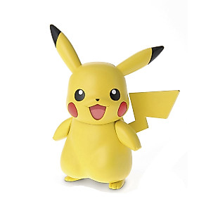 Pokemon: Pikachu Bandai Model Kit