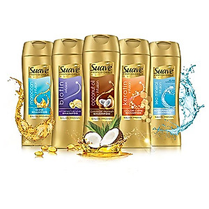 Suave Professionals Body Conditioner, Sea Mineral Infusion, 12.6 Fl Oz (Pack of 1)