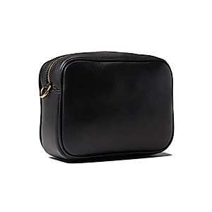 Valentino Bags by Mario Valentino Mia Embossed Black One Size