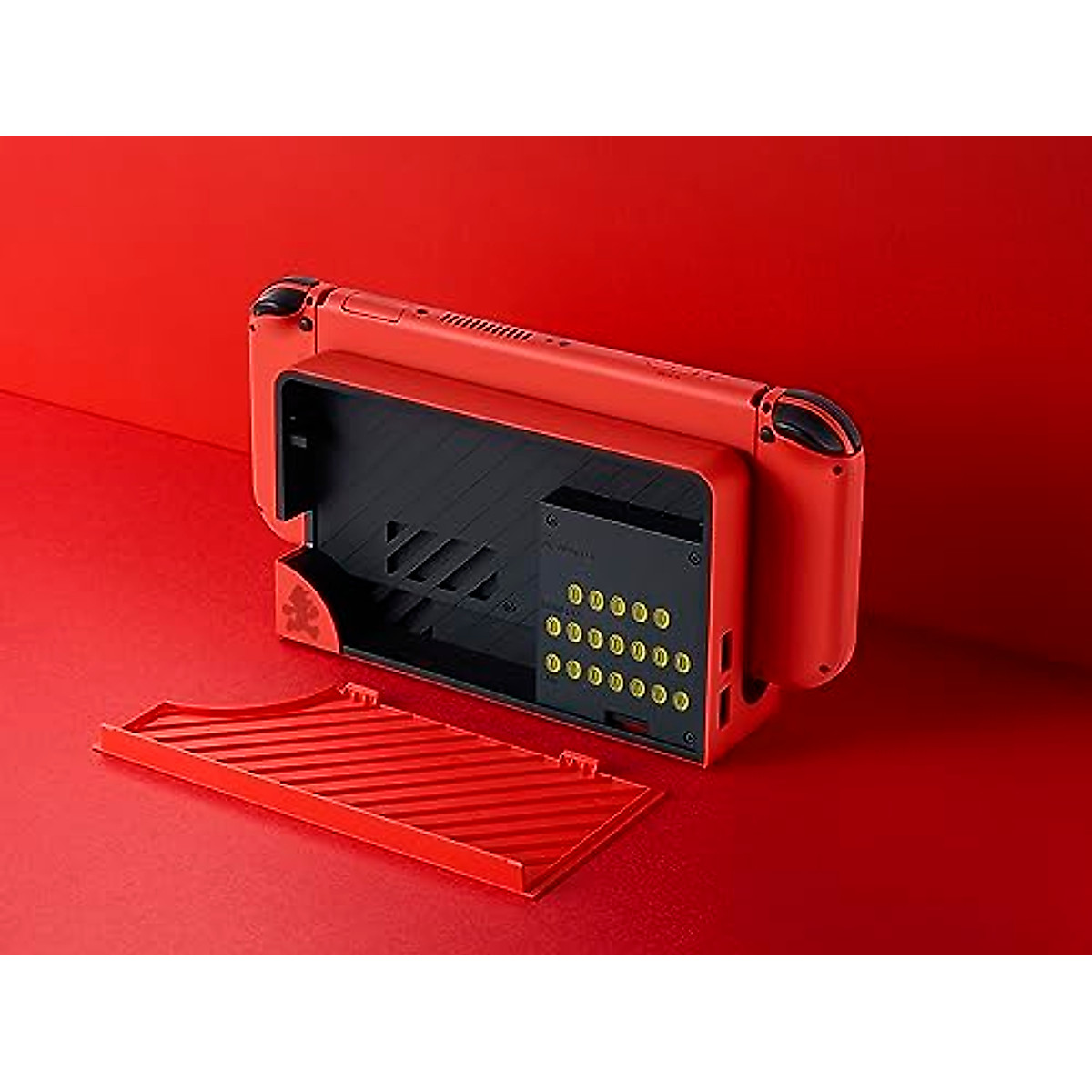 Nintendo Switch - OLED Model: Mario Red Edition