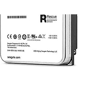 Seagate IronWolf Pro ST8000NE001 8 TB Hard Drive - 3.5" Internal - SATA (SATA/600)