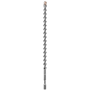 BOSCH HC4062 1-1/8 In. x 29 In. Spline Speed-X Rotary Hammer Bit