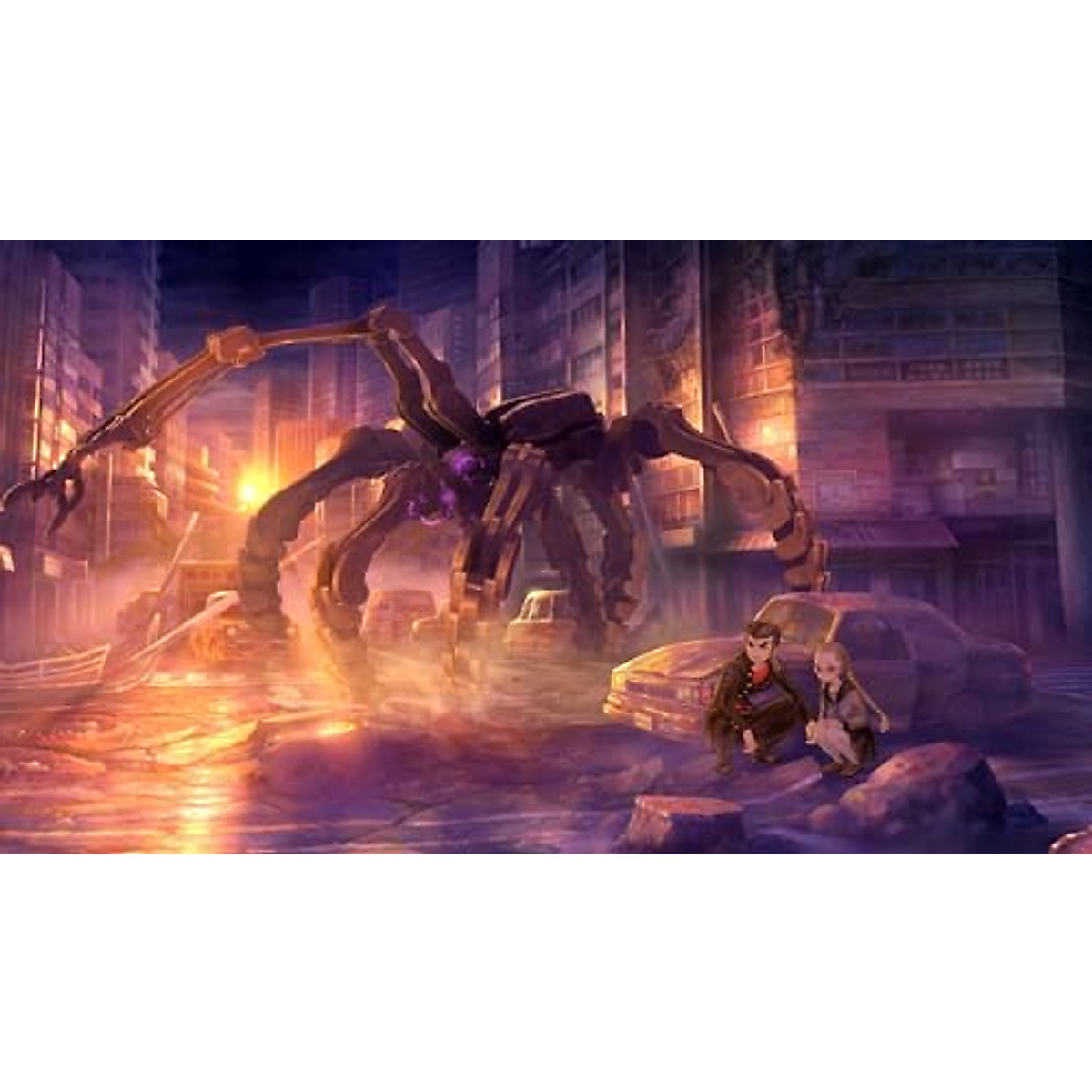 13 Sentinels: Aegis Rim (PS4)