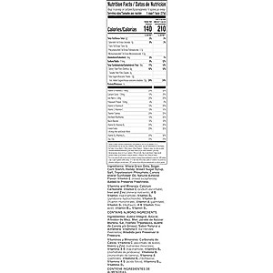 Honey Nut Cheerios Cereal, Limited Edition Happy Heart Shapes, Heart Healthy Cereal With Whole Grain Oats, Family Size, 18.8 oz